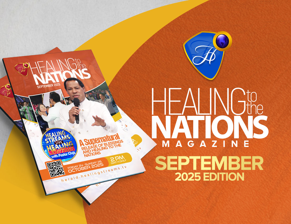 Healing School Partnership | Taking healing to the nations