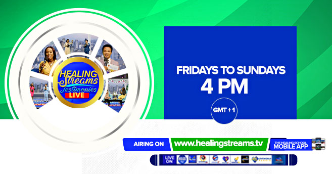 Enter The Healing School with Pastor Chris