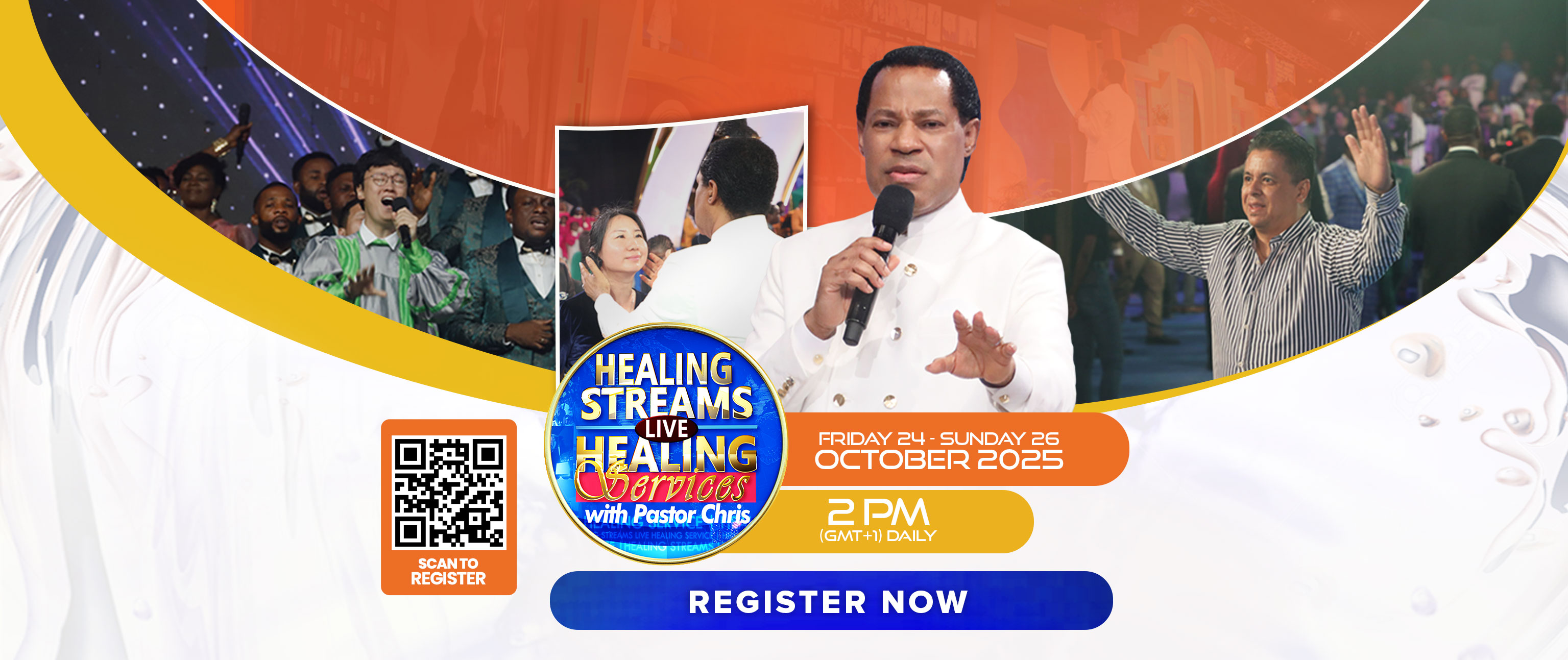 Cyber Church | Welcome