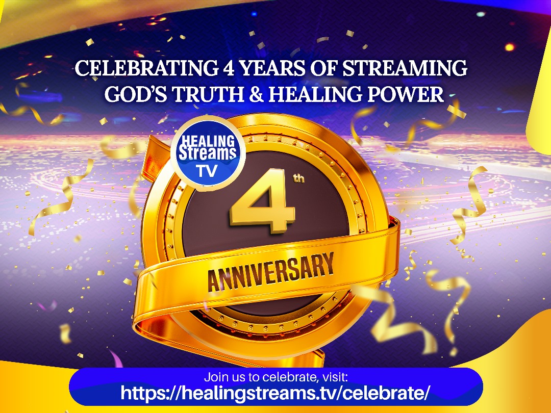 Healing Streams TV